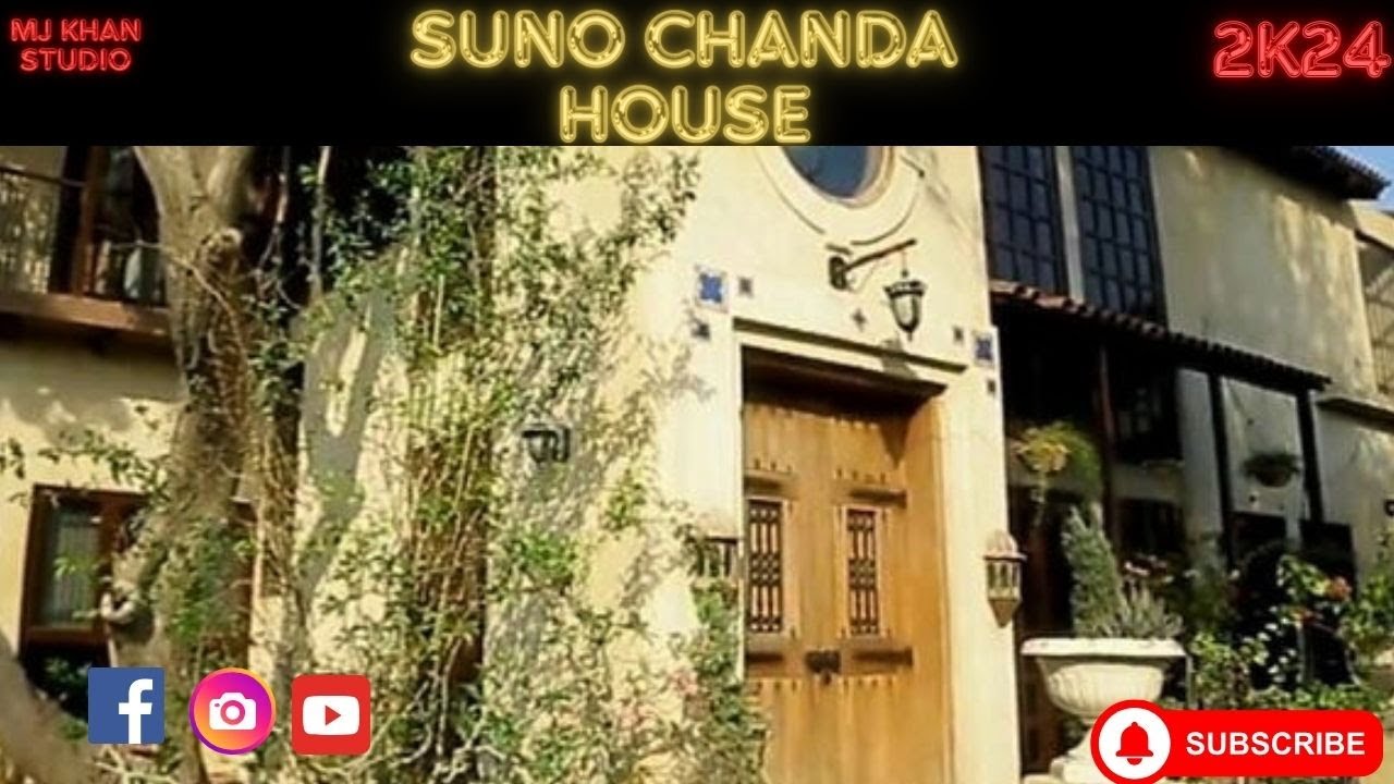 Suno Chanda | Drama Shoot Place | Out Door Wedding Shoot Location ...