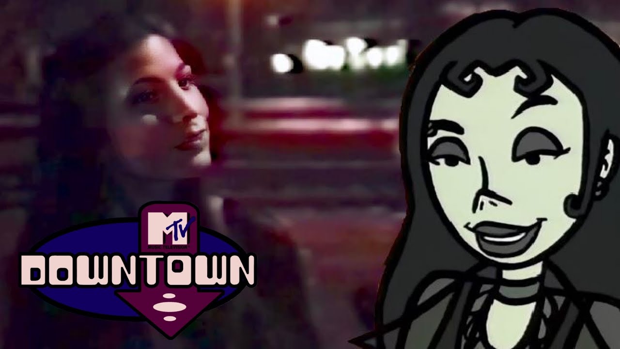 MTV's Downtown: The Real Life Cartoon - YouTube