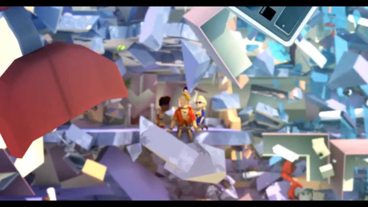 The Short Animated Movie - Sam - Animation Movies 2014. - YouTube