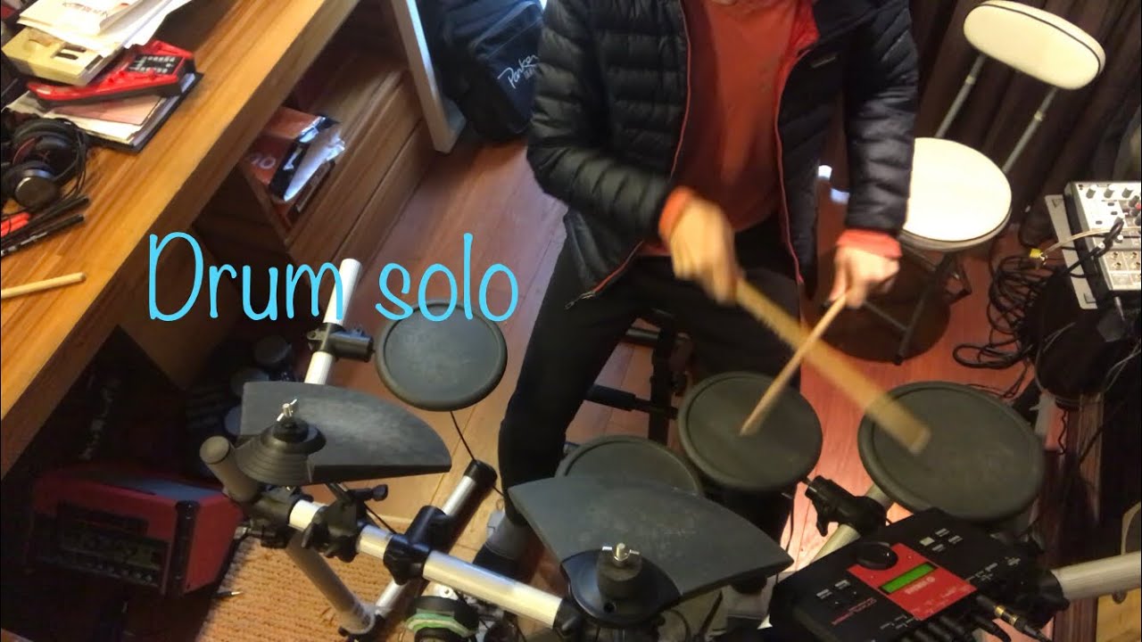Have a happy drumming on the last day of 2022 - YouTube