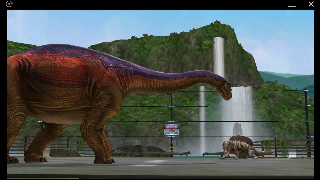 Jurassic World The Game Player Duel Battle 651 Tanycolagreus And