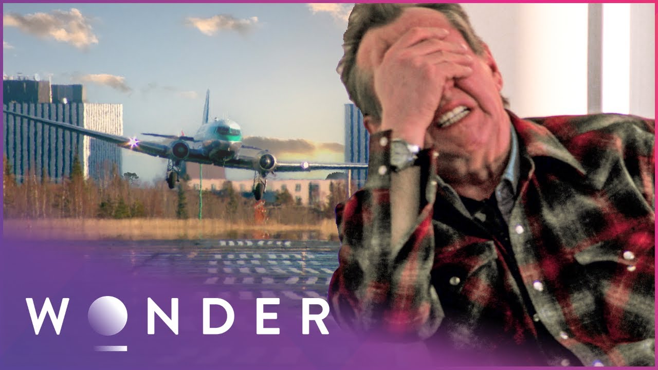 Buffalo Airways Crew Fight To Keep Their Airline Alive | Ice Pilots ...