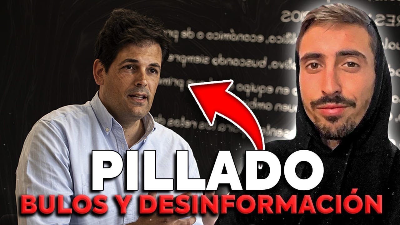 Pillan mintiendo en directo al “Periodista” José María Olmo sobre un ...