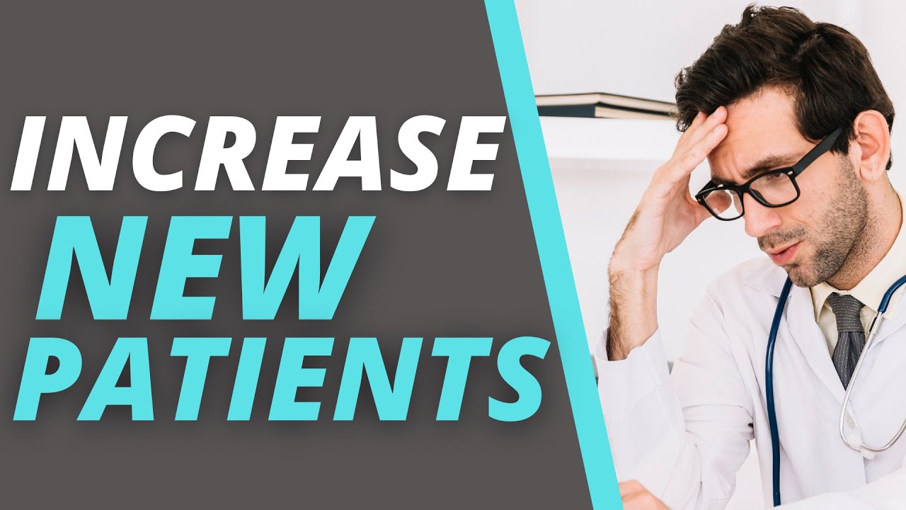 How To Increase Your New Patient Numbers - The Art Of Management Inc ...