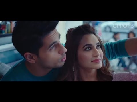 kriti kharbanda oppo ad | Sidharth malhotra  | Kriti karbanda  Valentine's special