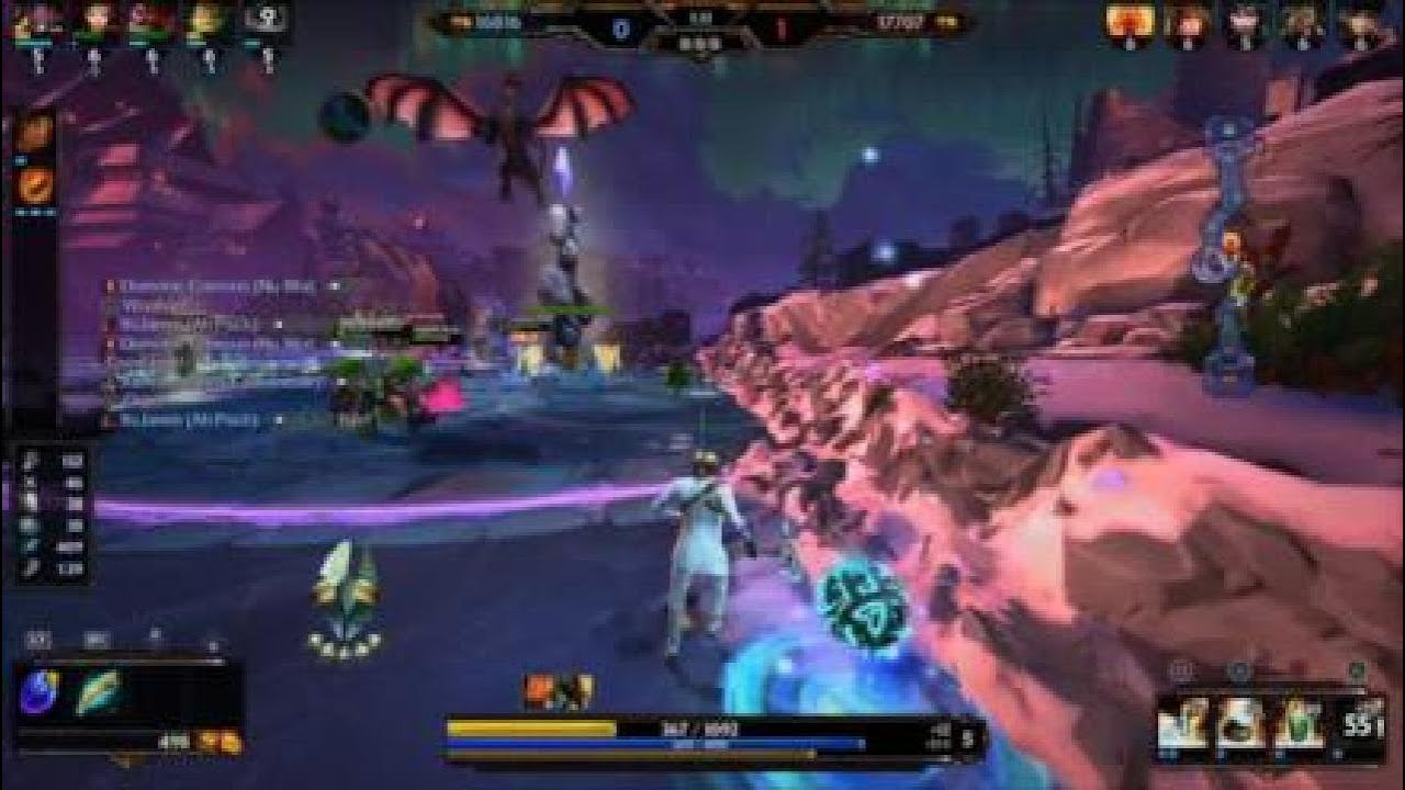 I Knew They Would | Smite Assault - YouTube