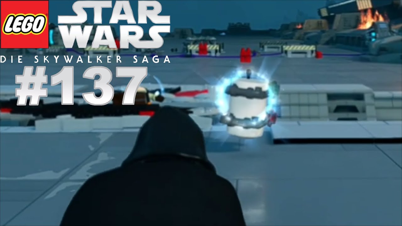 LEGO Star Wars: Die Skywalker Saga #137 Die letzten Minikits - YouTube