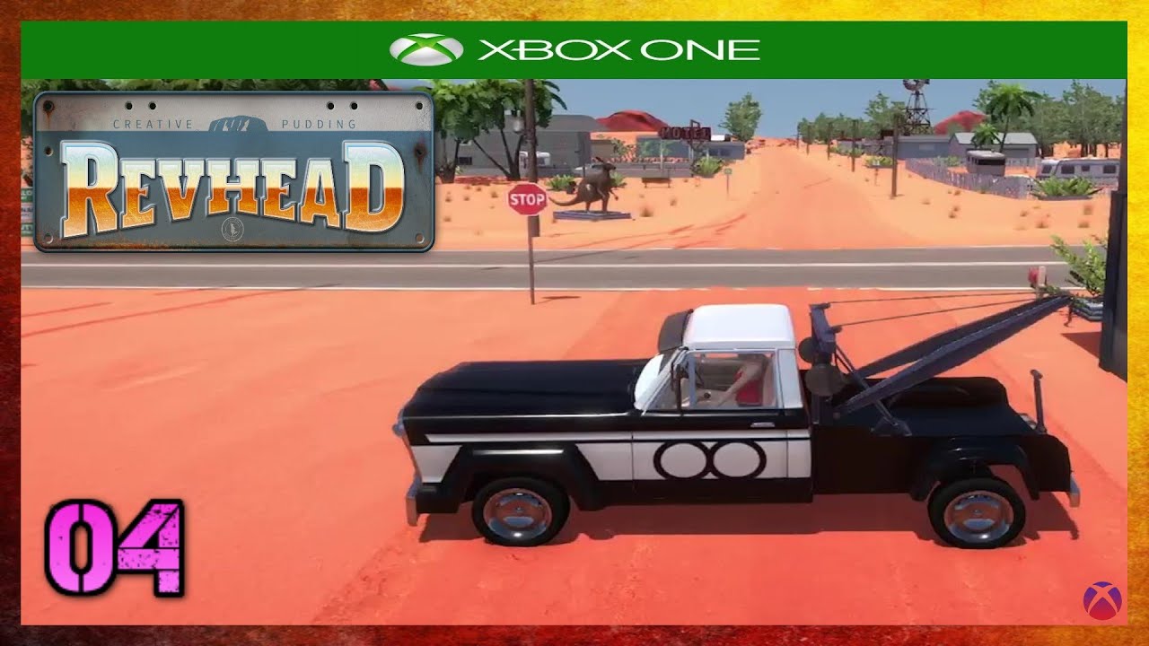 REVHEAD on Xbox One Gameplay | 04 - YouTube