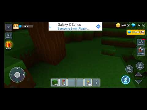 mini block craft gameplay #maincraft #gameplay - YouTube