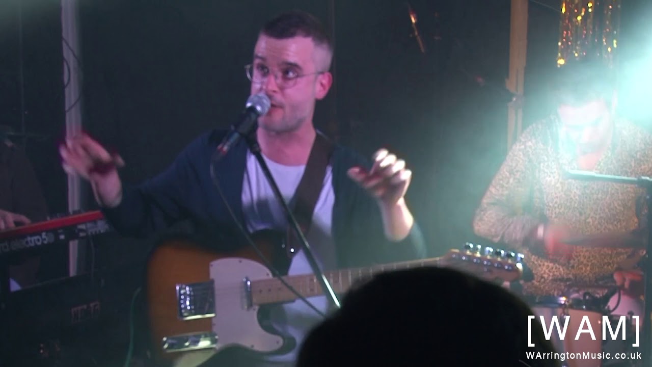 Man & The Echo - A Capable Man (Live) - YouTube