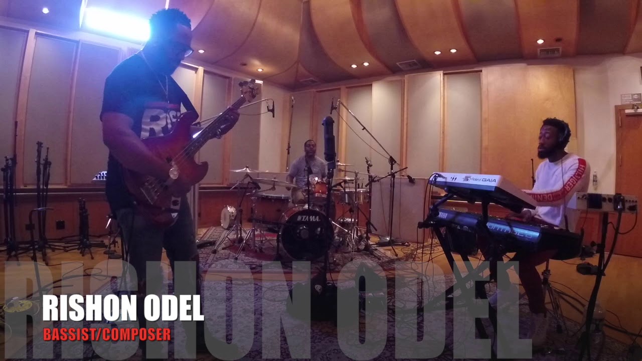 HOT STEPS [REMIX] - RiShon Odel - YouTube