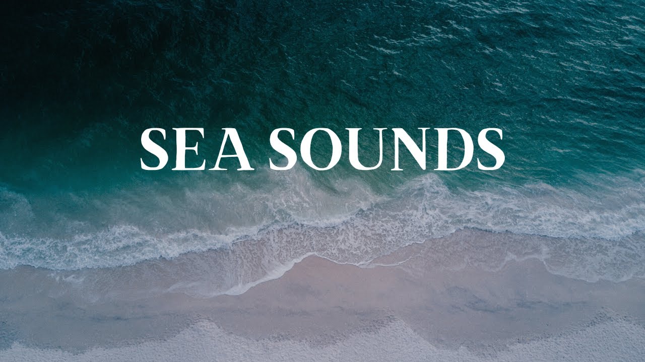 Sea Sound Effect - Ambient Sounds - YouTube