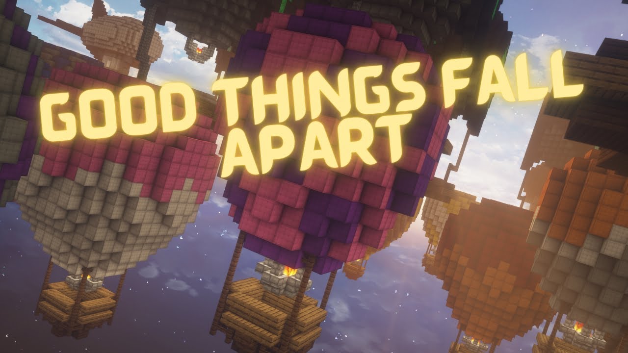 Good things Fall Apart (2) - A Bedwars Montage - YouTube