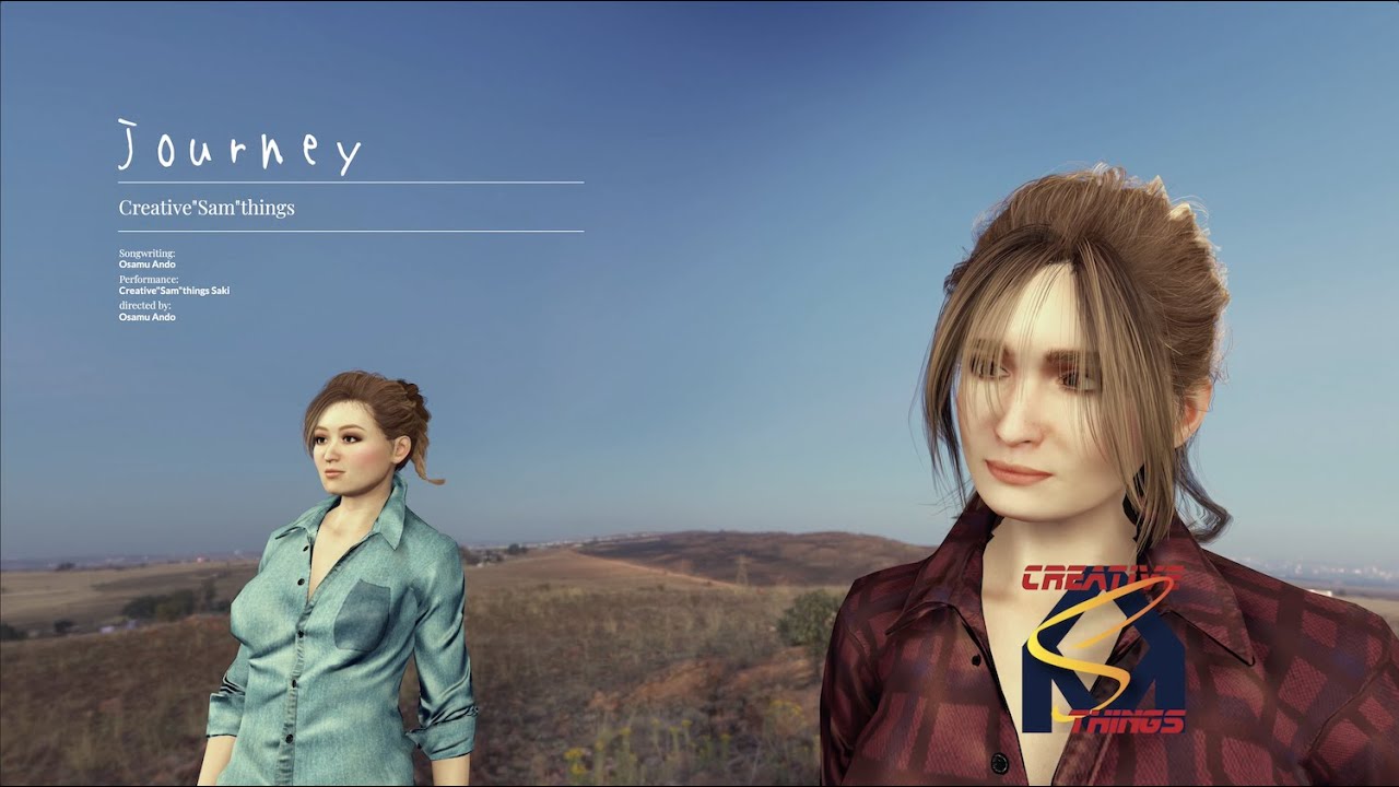 Journey (Creative"Sam"things) Remake version - YouTube Music