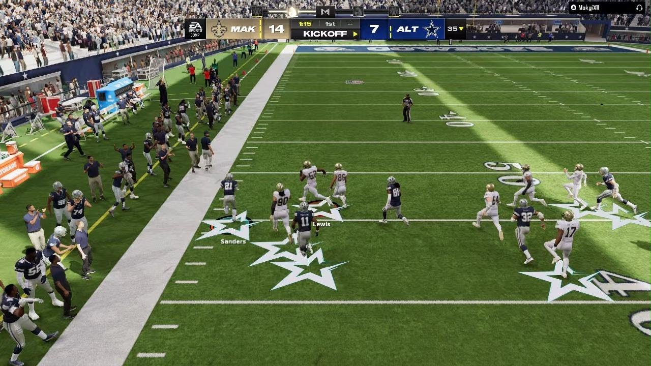 Madden 24 Best offensive scheme in MUT - YouTube