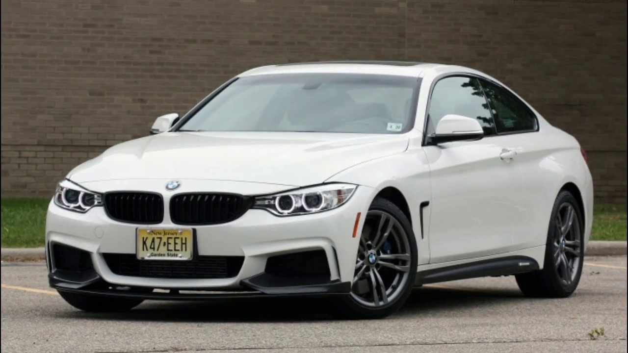WOW..!! bmw 435i zhp coupe edition - YouTube