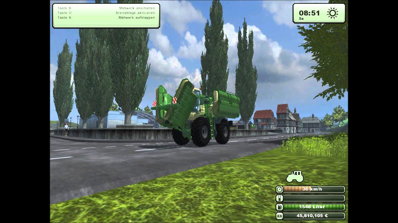 LS 13 Vollversion Bilder - YouTube