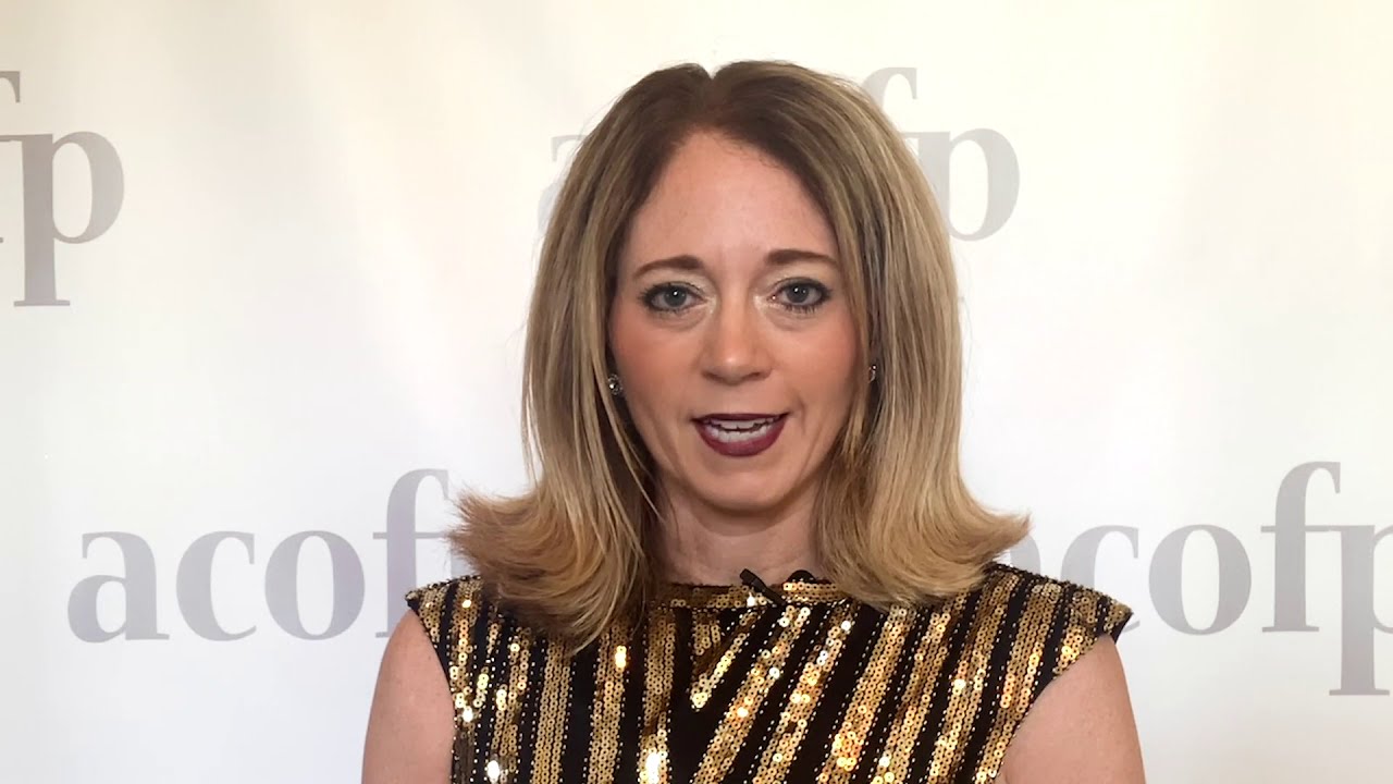 President Nicole Bixler, DO, MBA, FACOFP Inauguration Speech - YouTube