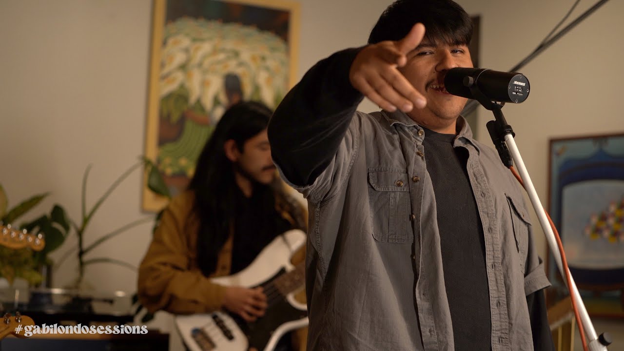 Grand Bantam - GABILONDO SESSIONS Vol. 12 | TIJUANA - YouTube