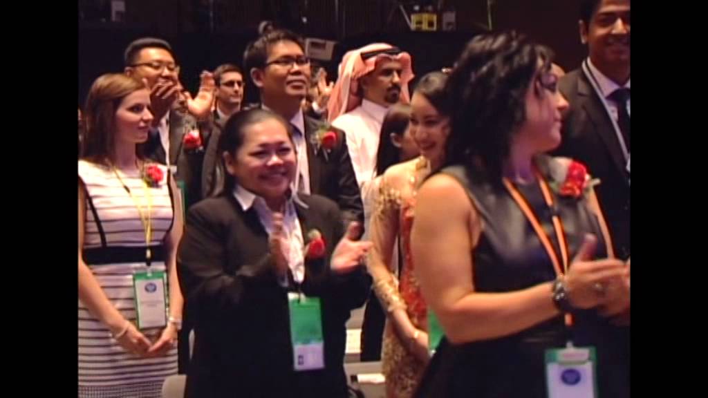 Part 2 - Annual Assembly of International Customer Service Champions ...