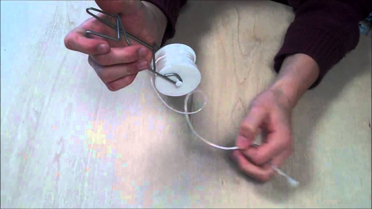 Using a Roller Hook Support - YouTube