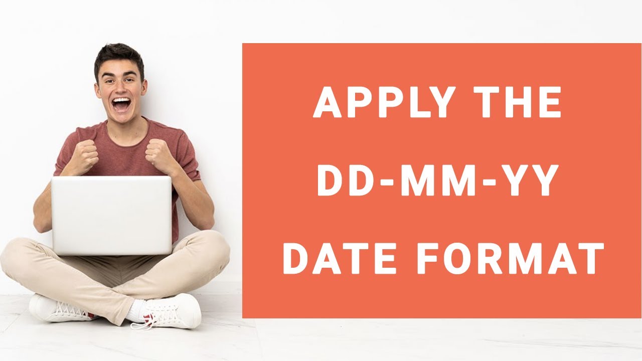 Apply The DD MM YY Date Format Shortcut Key In MS Excel YouTube Apply The DD MM YY Date Format Shortcut Key In MS Excel YouTube