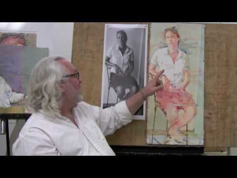 Scottsdale Artists' School's Ted Nuttall Quick Tip - YouTube