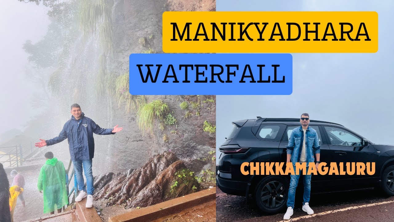 Manikyadhara Falls - Chikmagalur | Manikyadhara Falls |waterfalls in ...