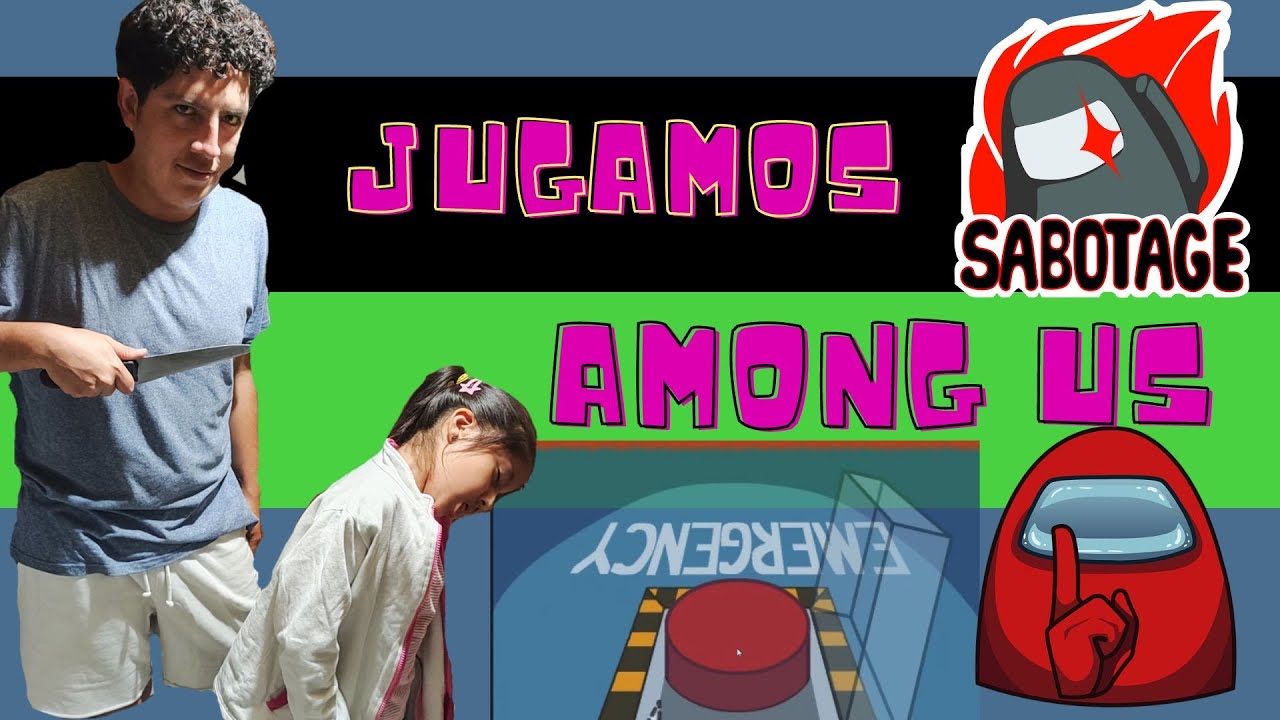 Among us - vida real ¿Quién fue el mejor impostor? - YouTube