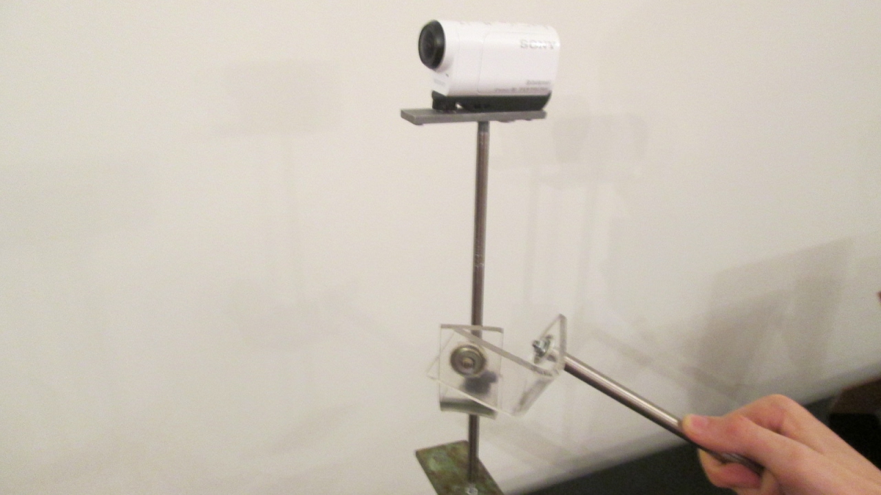 Homemade Gimbal - YouTube