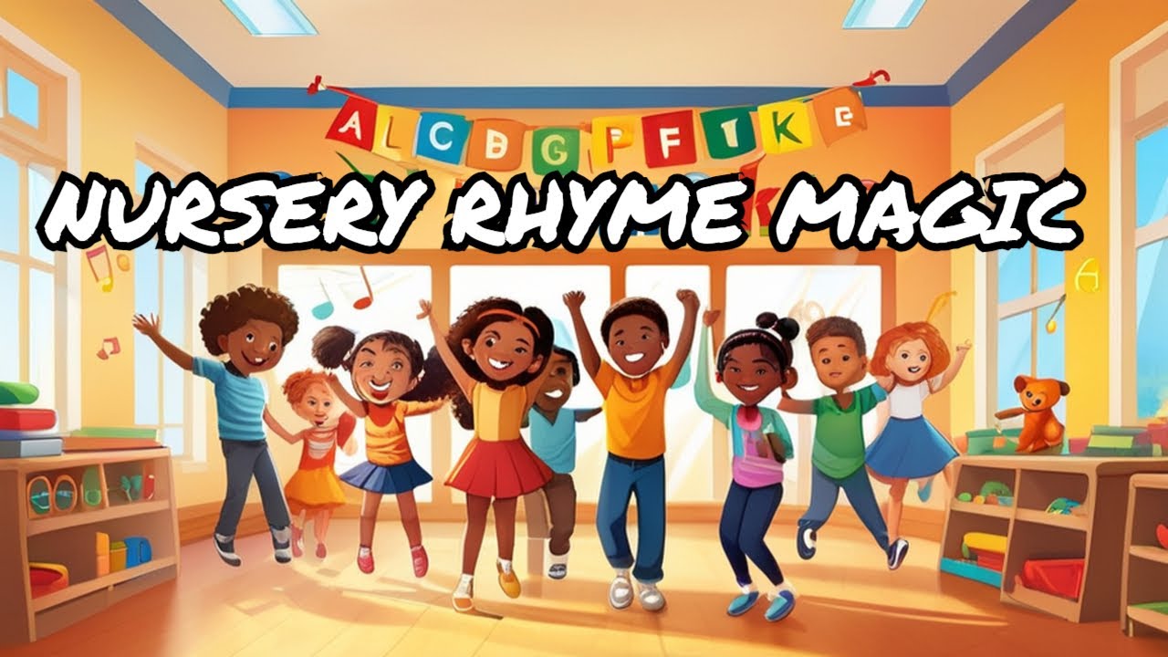 ABC Song | Fun Educational Nursery Rhymes | Sing Along - YouTube Music