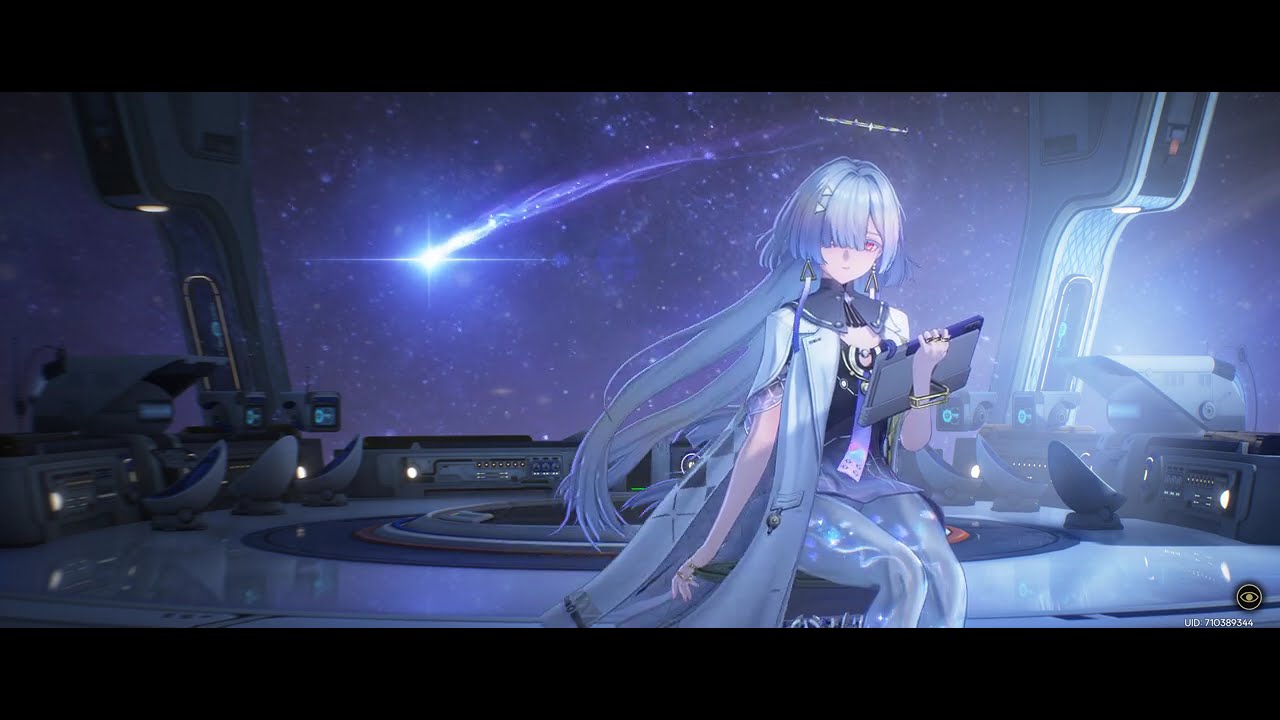 Mornye Gacha Animation Live Wallpaper | Wuthering Waves [21:9] - YouTube