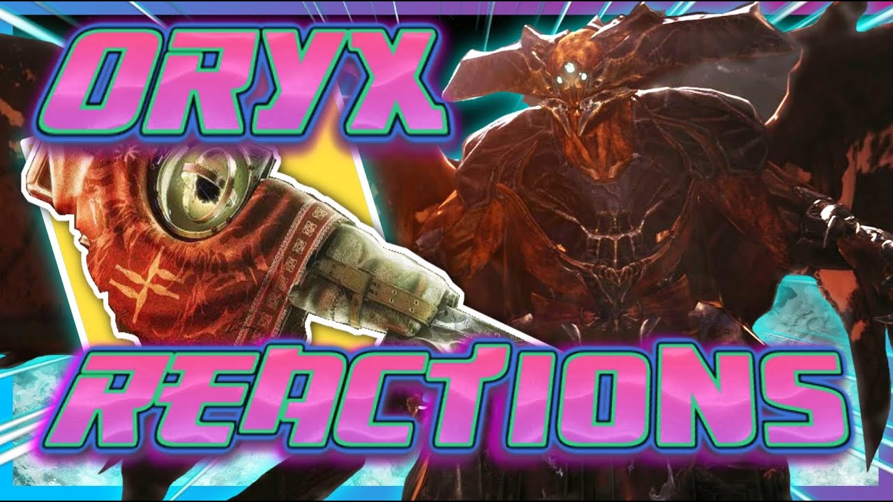 Cracked Squad: LIVE REACTIONS to KING'S FALL RAID & FORTNITE ...