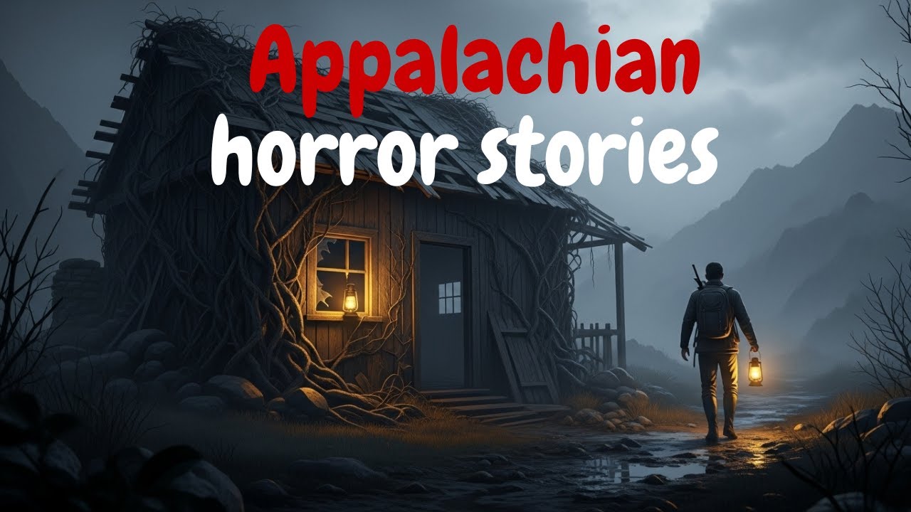“5 Terrifying Appalachian Horror Stories You Shouldn’t Hear Alone ...