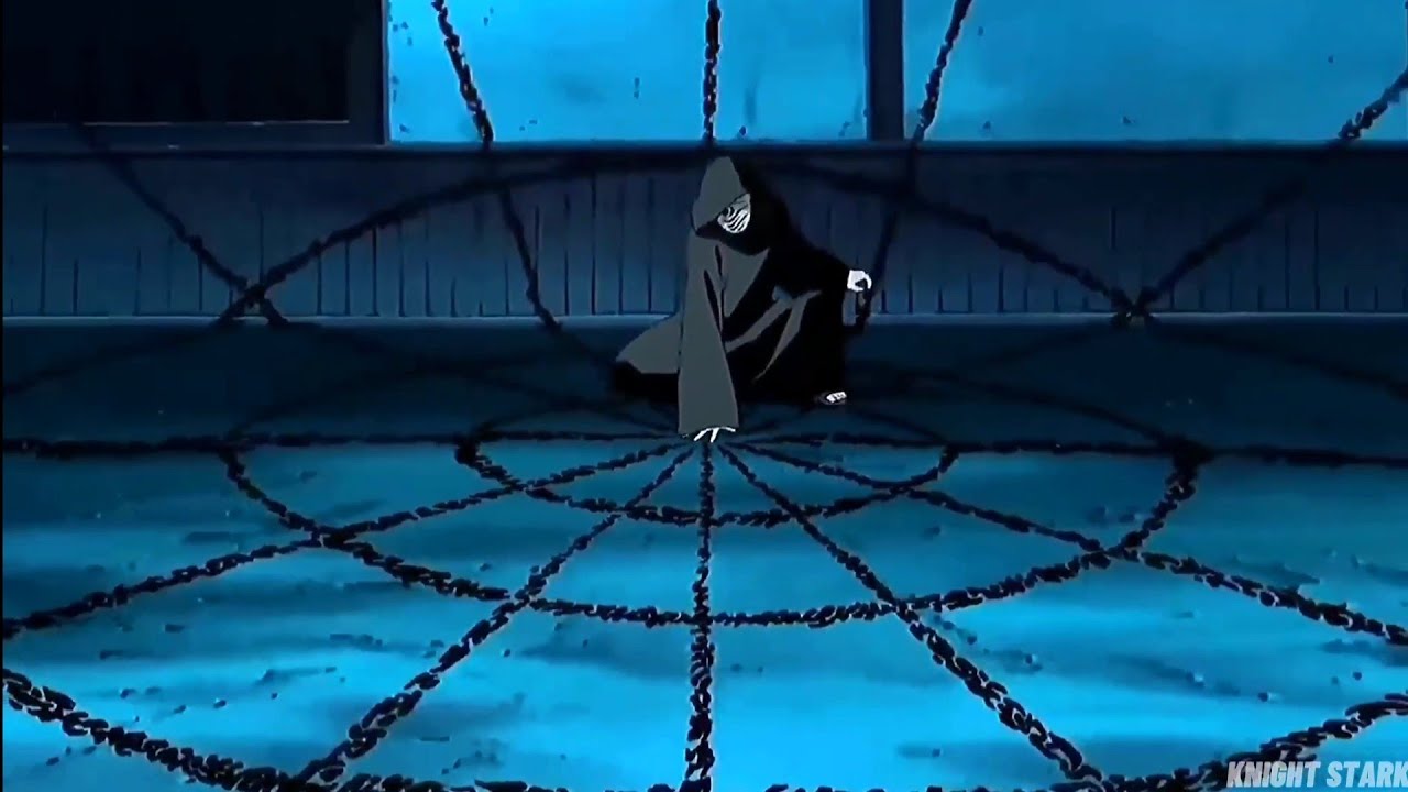 OBITO UCHIHA AMV • RED SILHOUETTE CHALLENGE • PUT YOUR HAND ON SONG ...