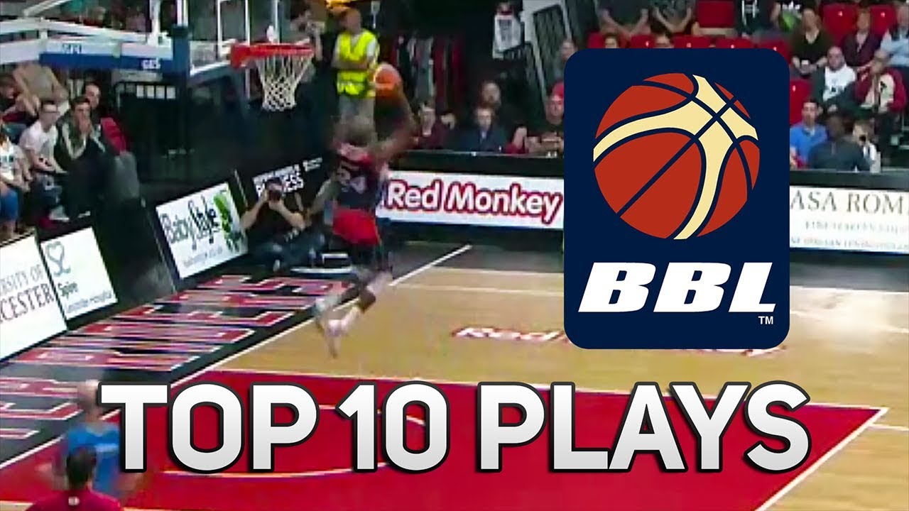 Brandon Boggs Finishes Season With 360 Dunk! BBL Playoffs Semi-Finals ...