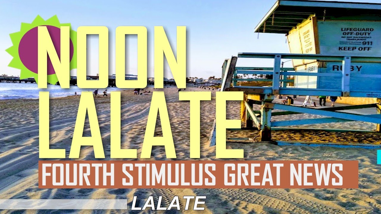 PASSED! FOURTH STIMULUS CHECK UPDATE TODAY 2021: 4th Stimulus CHECKS ...