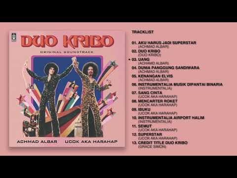 Duo Kribo - Album Duo Kribo | Audio HQ