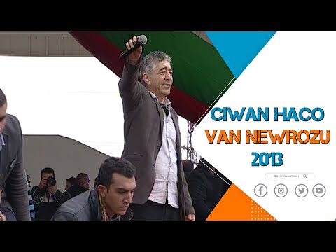 CİWAN HACO VAN NEWROZU'NDA  - 2013