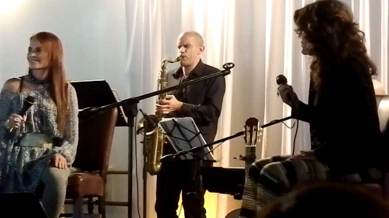 Luz Marina & Maria Rivas Miami 2012 - YouTube