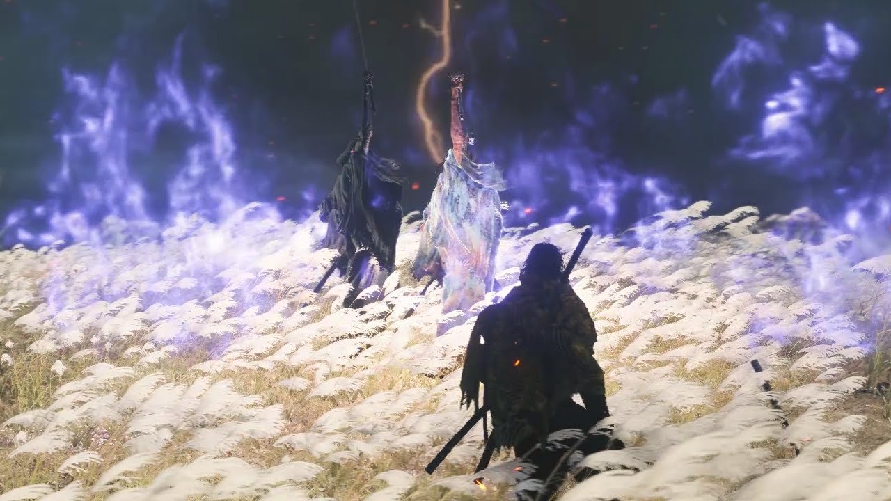 Sekiro - the legendary sword saint (isshin) - YouTube