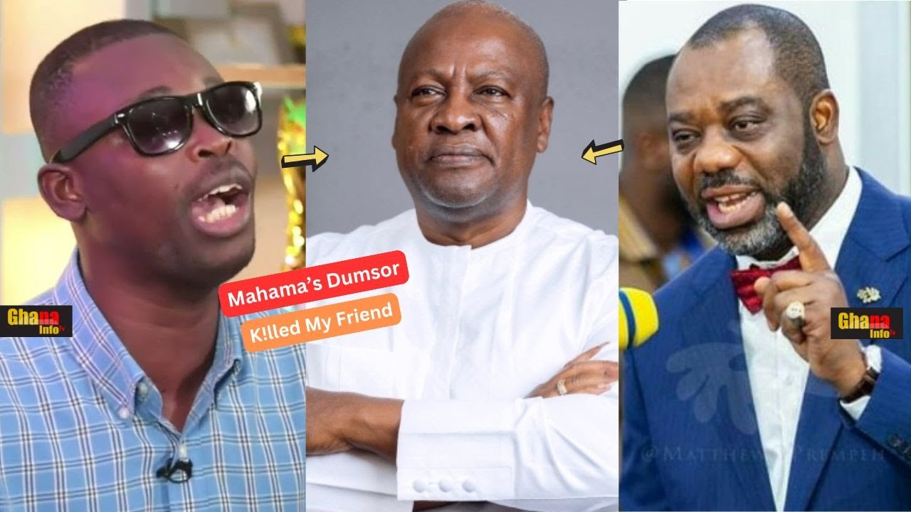 Mahama will Bring Cursé to Ghana if he becomes President, Bulgeria ...