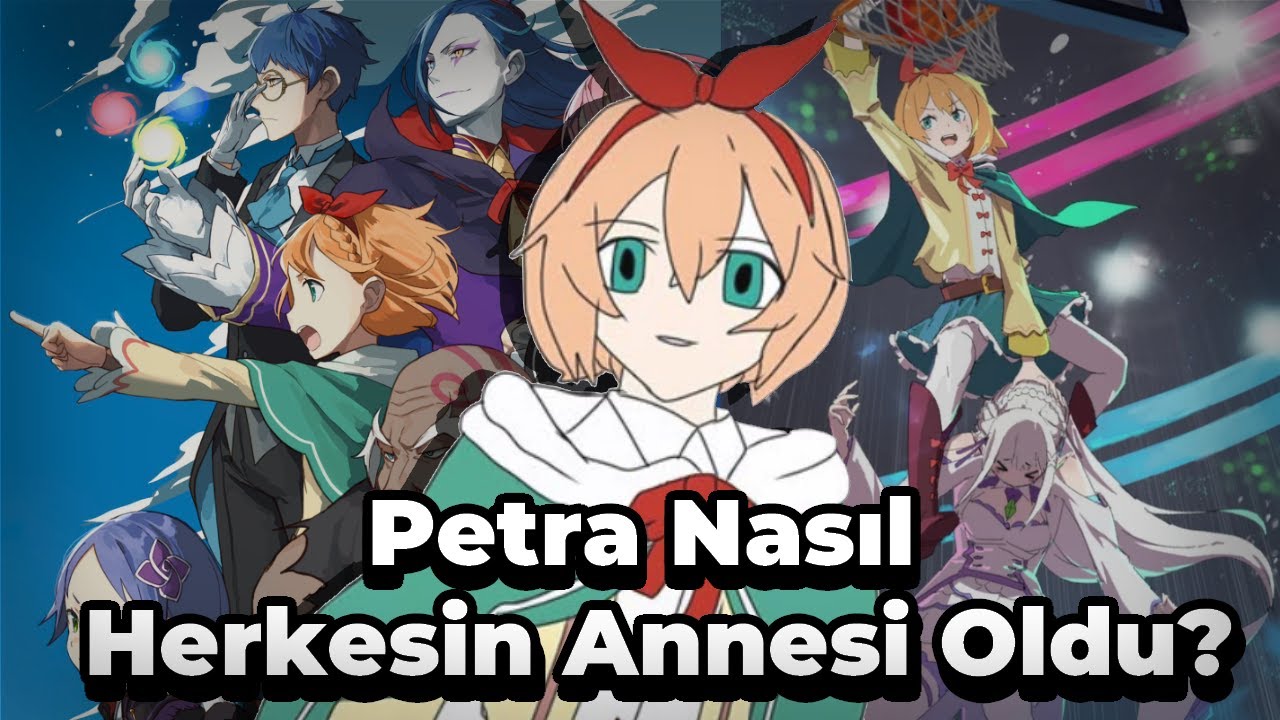 Re:Zero Od Lagna ve İsimlerin Sırrı - YouTube