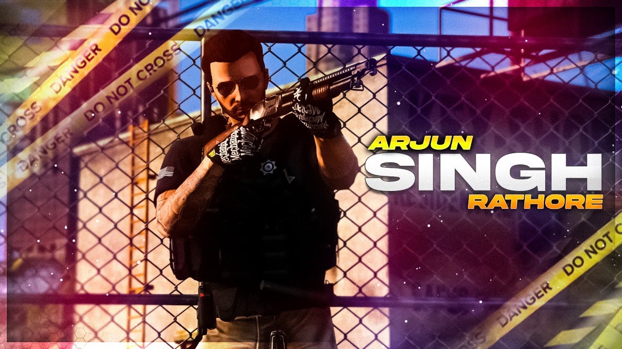 Captain Arjun On Duty / Become a Member @29 / Road To 2K Subs - YouTube