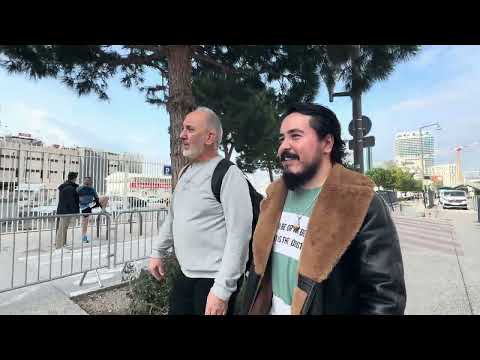 Fransa Marsilya AVM gezimiz  Halil ve Ramal kardeşlerimle çok güzel bir gün Gulf Maritime 