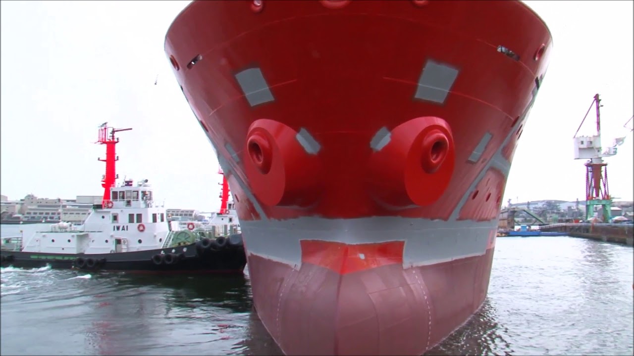 Our vessels: Highlights of the G Class vessels - YouTube
