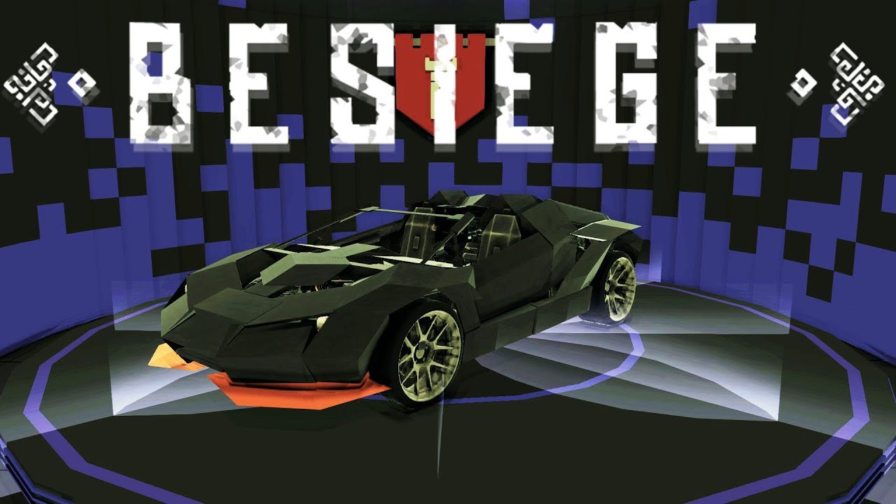 Besiege - Time-bending Destruction - The Best Hypercar & More ...