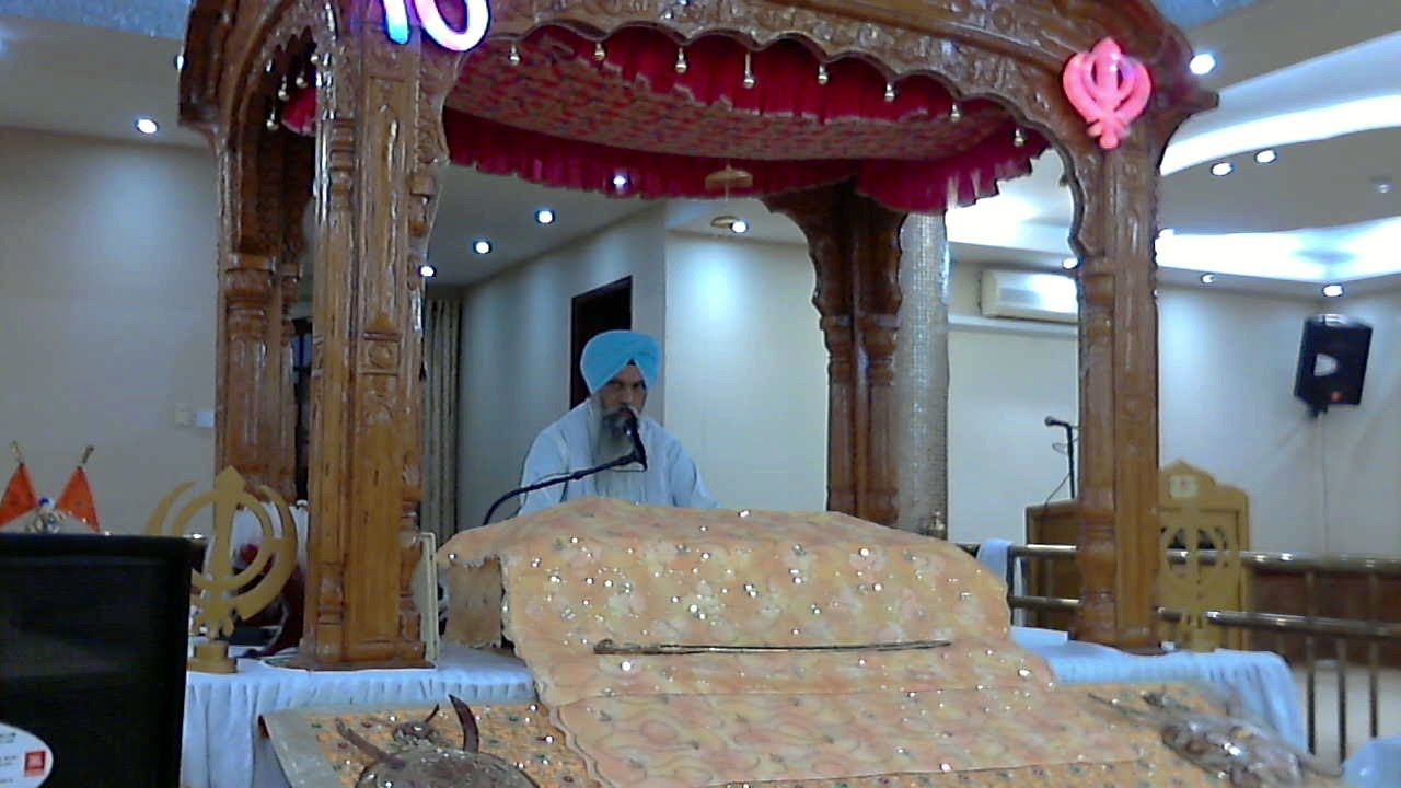 Sikh Council of Botswana - Evening Diwan LIVE - YouTube