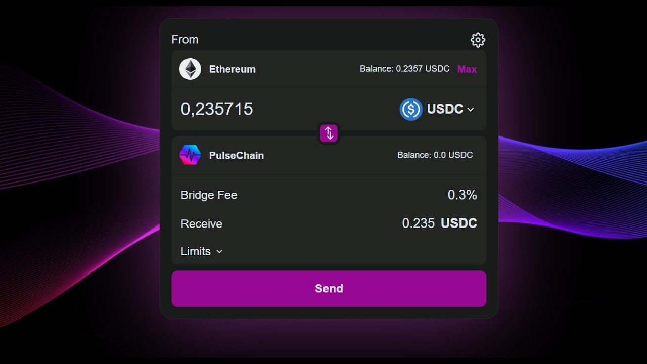 #Pulsechain Ethereum Bridge is live: Gewinne 3k #PLS, Warnungen ...