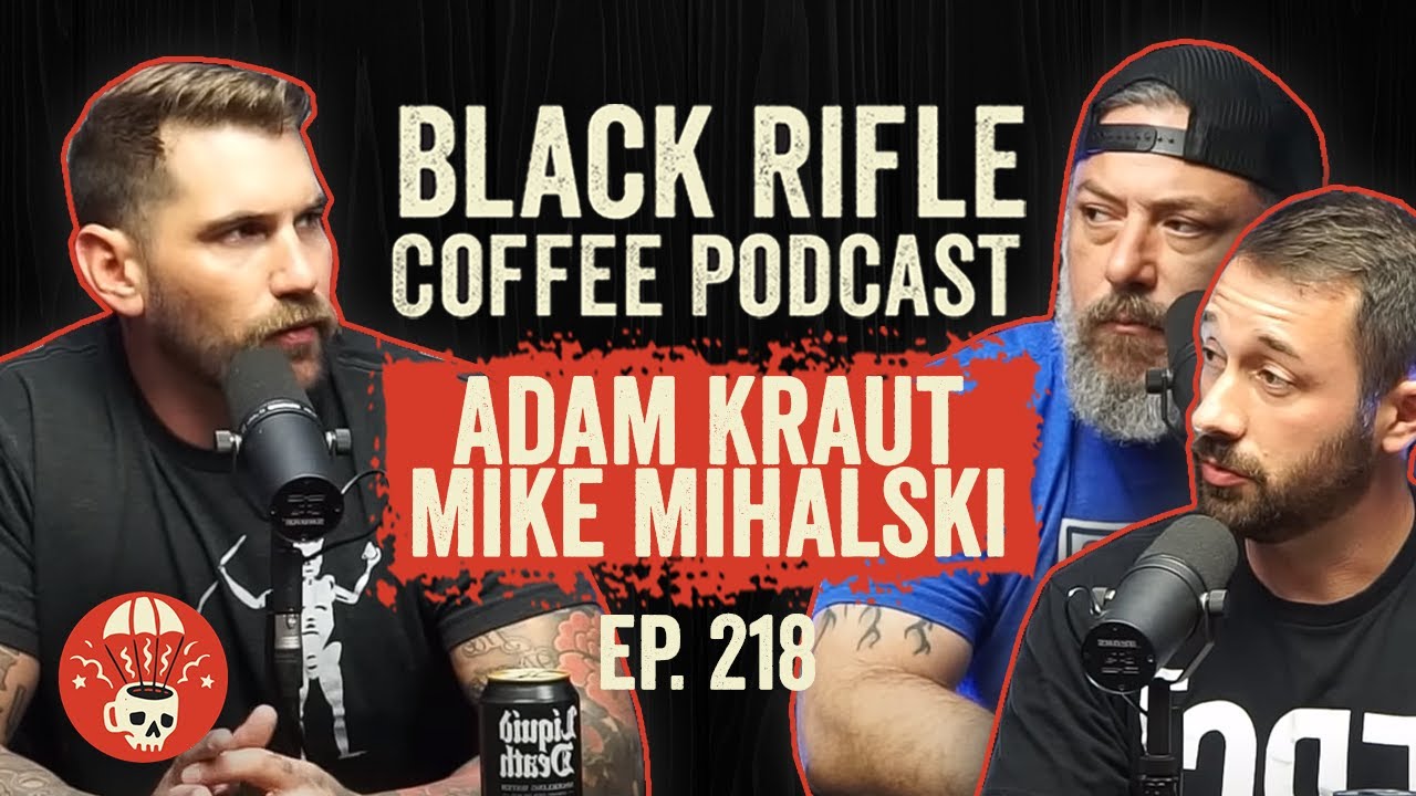 Adam Kraut and Mike Mihalski - Defending The Second Amendment | BRCC ...